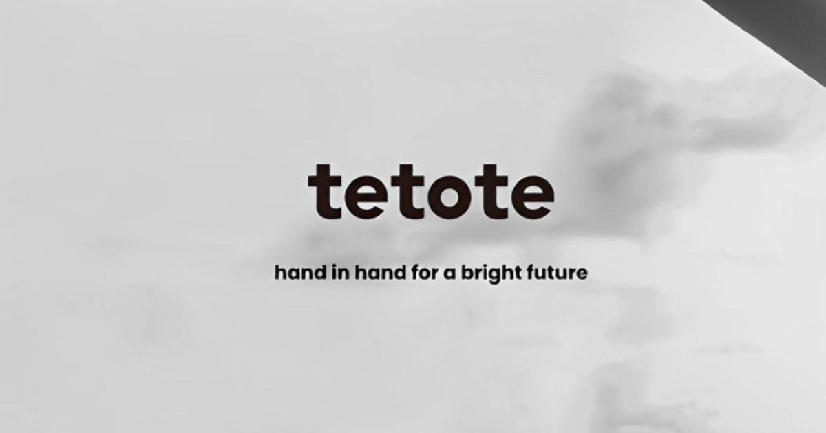 Order process | tetote